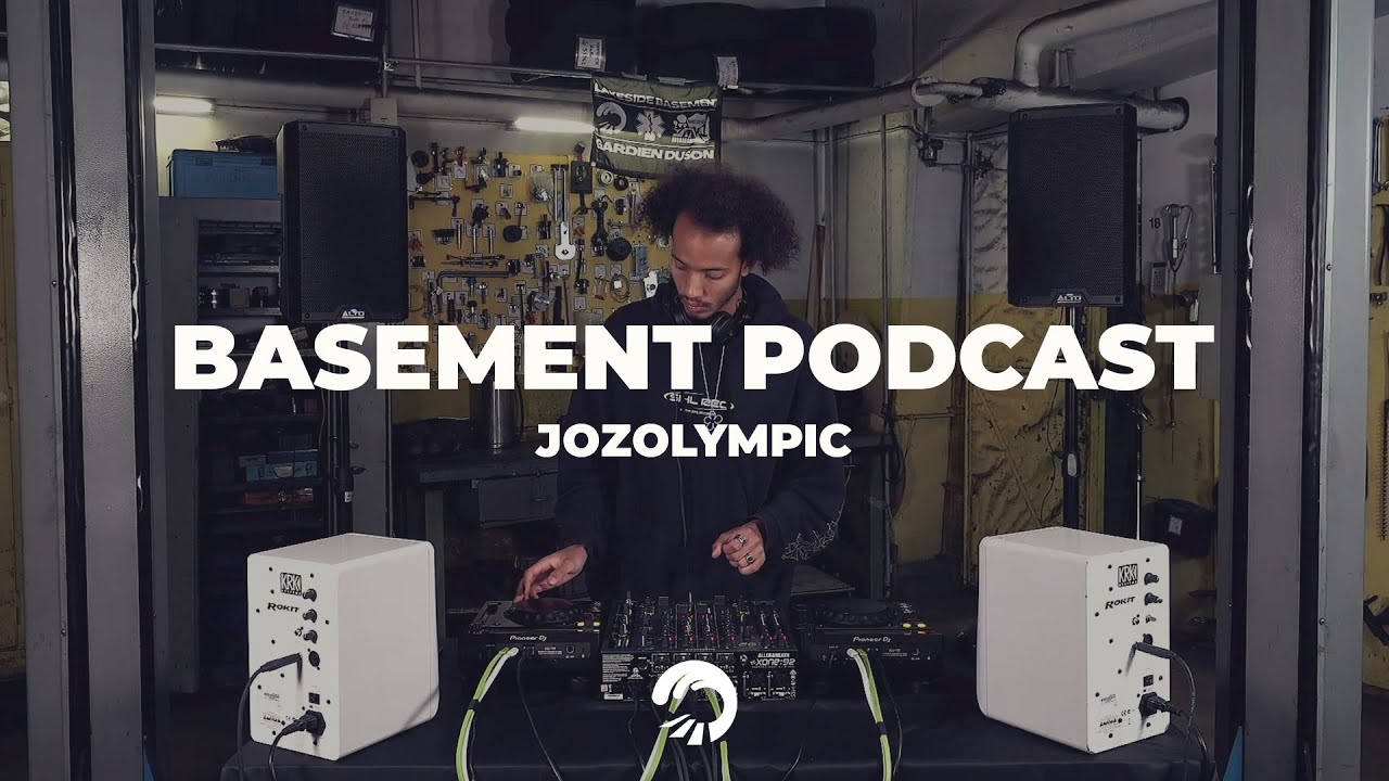 Basement Podcast 09 | Jozolympic - YouTube