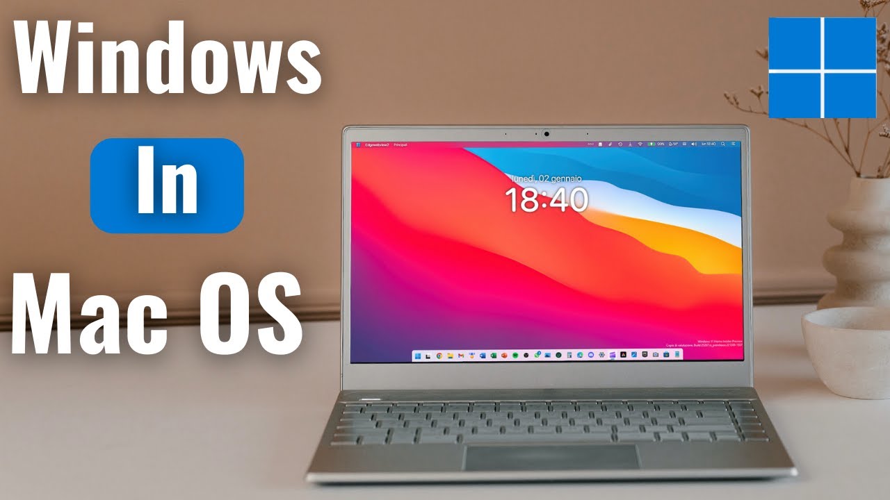 Personalizzazione Windows 11: Come trasformarlo in Mac OS - YouTube