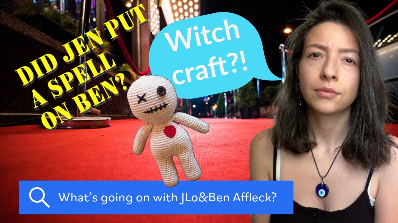 Ben Affleck&JLo | 🔮 PSYCHIC TAROT READING - YouTube
