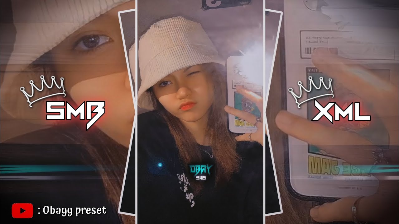 PRESET AM🎟 || 5MB + XML || DJ I WANNA FELL LIKE MENGKANE 🔥 - YouTube