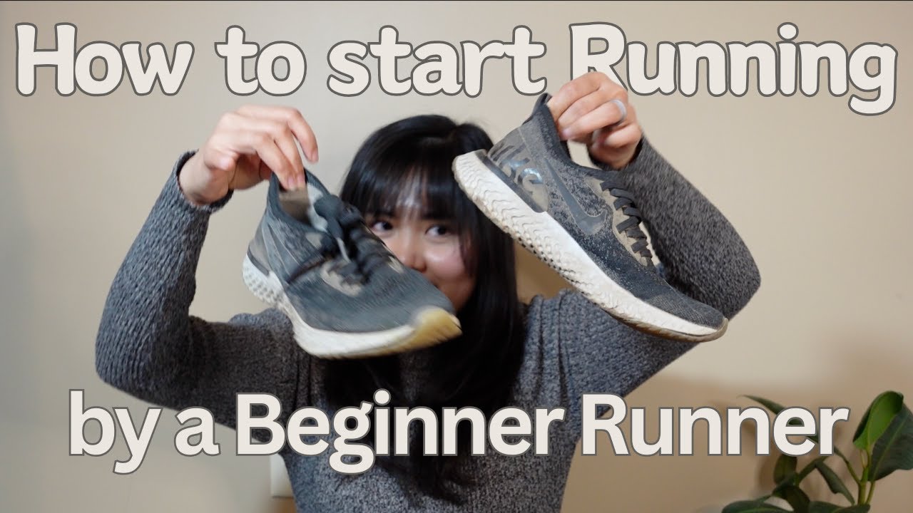 How to start running | A beginner runner’s perspective - YouTube
