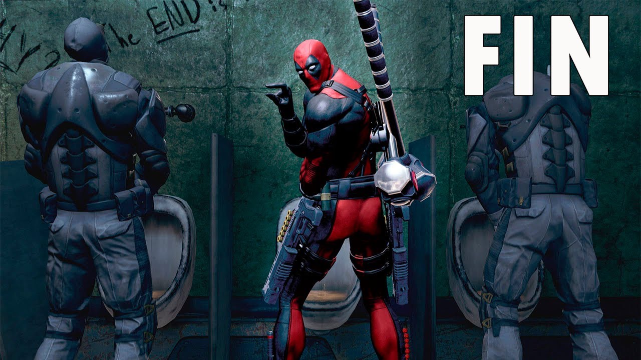 Deadpool | Let's Play en Español | Capitulo 12 FIN - YouTube