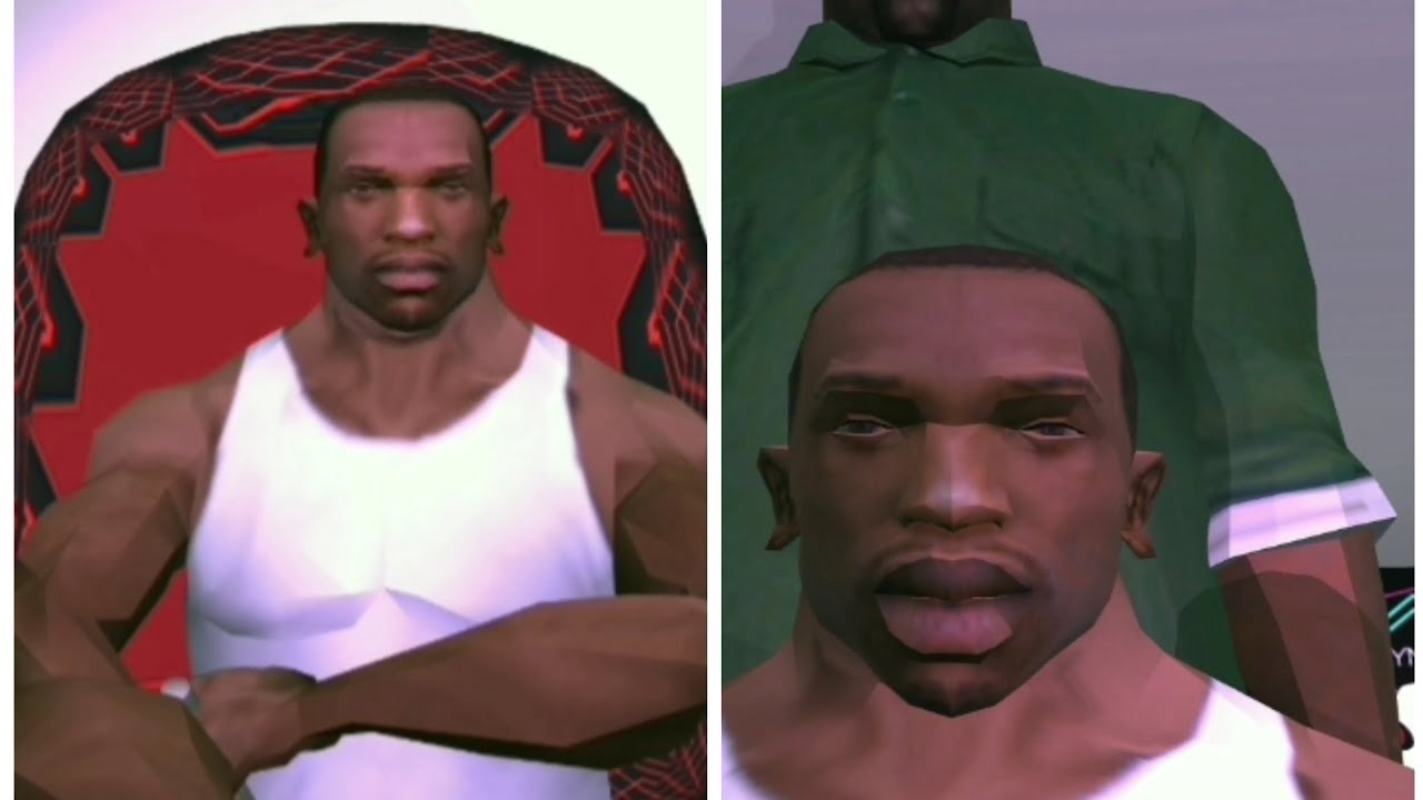 All clips of CJ's internet tricks 🤣🤣#animation - YouTube