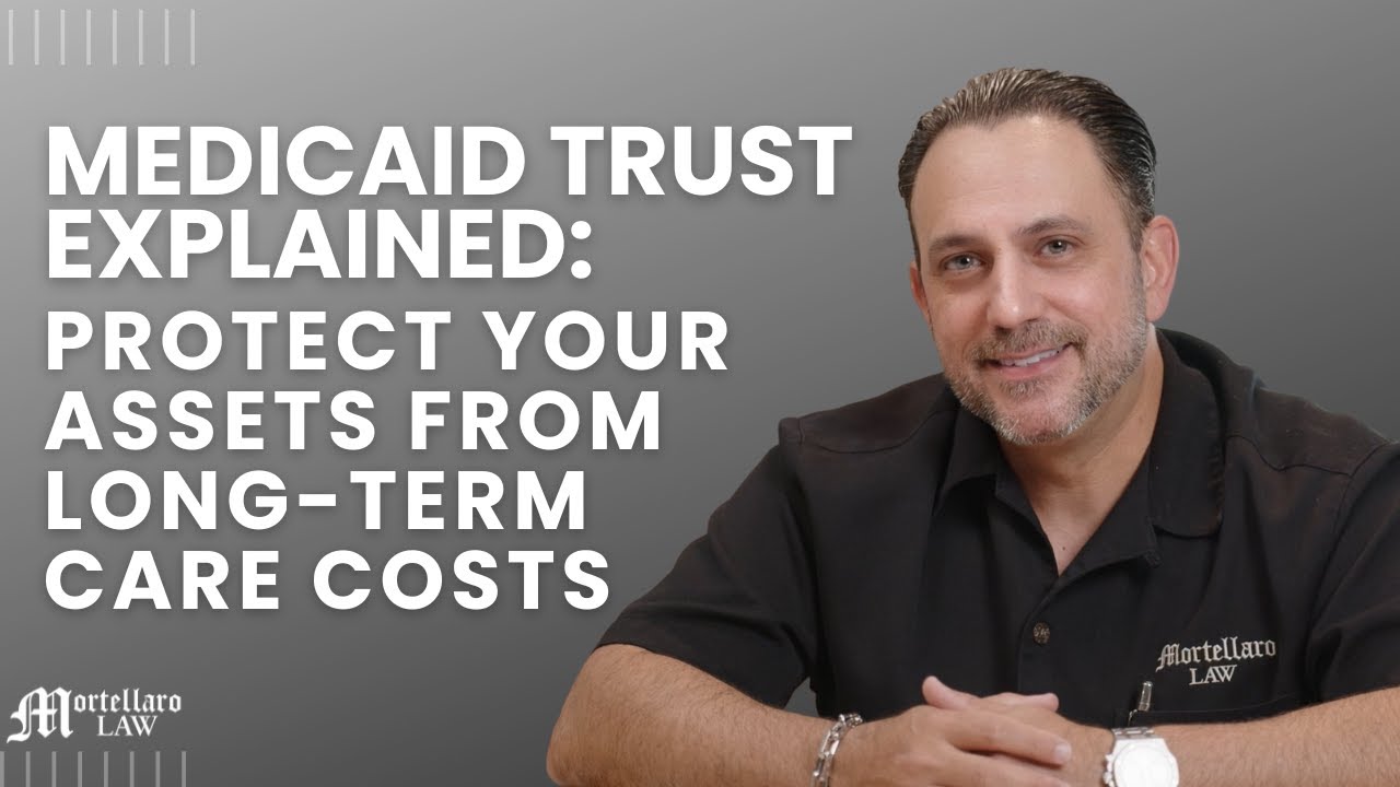 Medicaid Trust Explained: Protect Your Assets from Long-Term Care Costs ...
