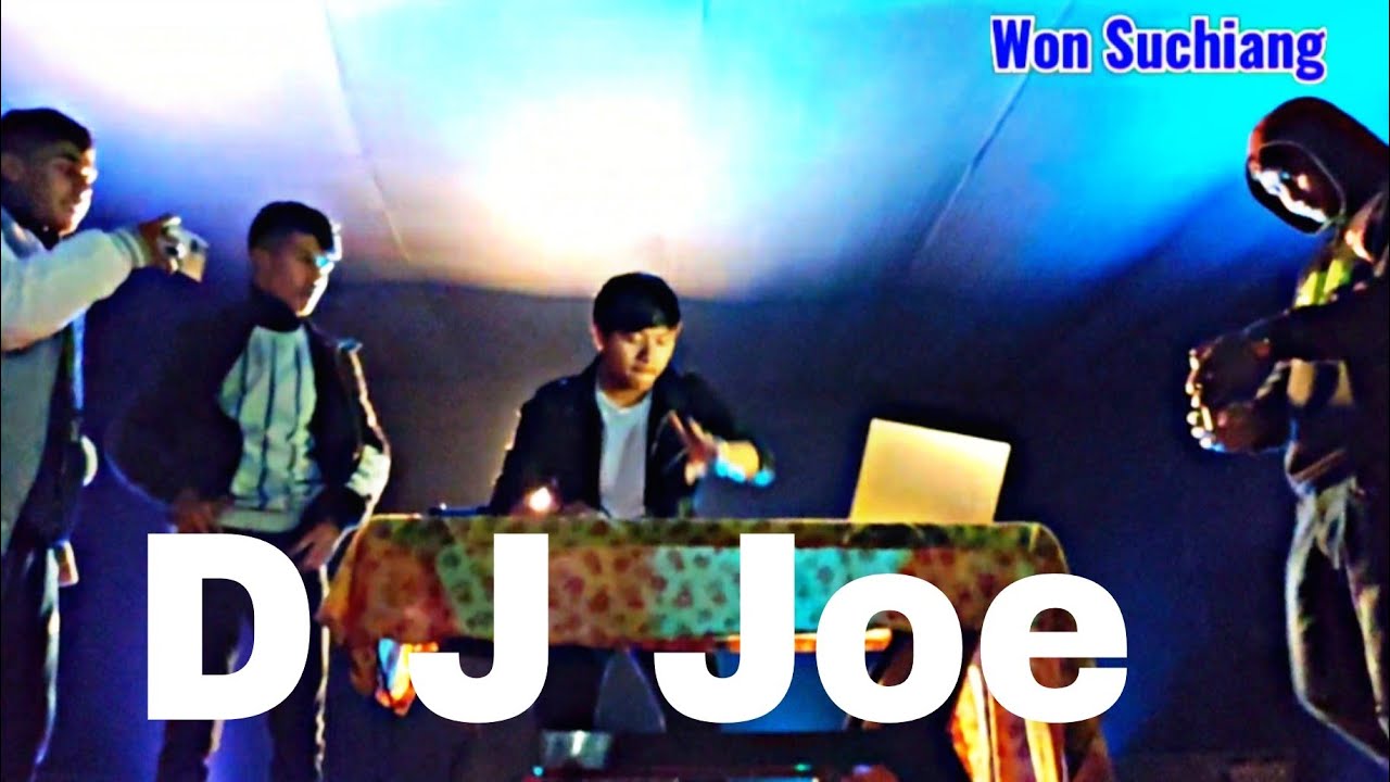 Pnar Song Perform By D J Joe - YouTube