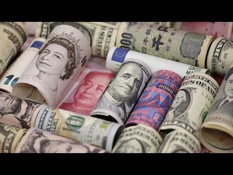 Sterlin tekrar dibi gördü - economy