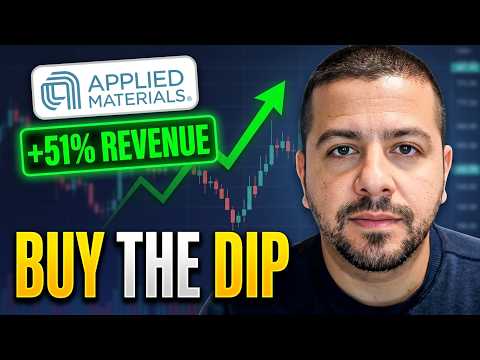 Massive Update for Applied Materials Stock Investors! | AMAT Stock Analysis