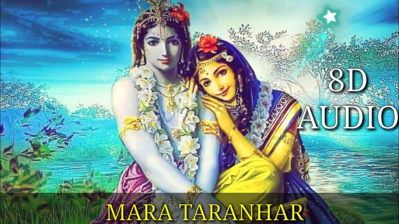 Mara taranhar (8D Audio) | Krishna bhajan | Bhakt gora kumbhar - YouTube