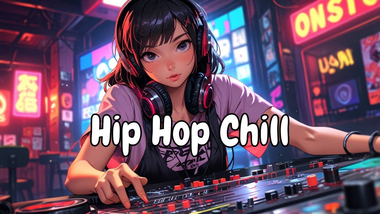 Lofi Hip Hop Chill Beats for Studying & Focus | Relaxing Music for Deep ...