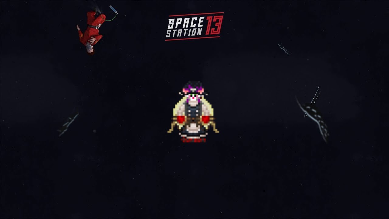 Mime Shenanigans -{SS13} - YouTube