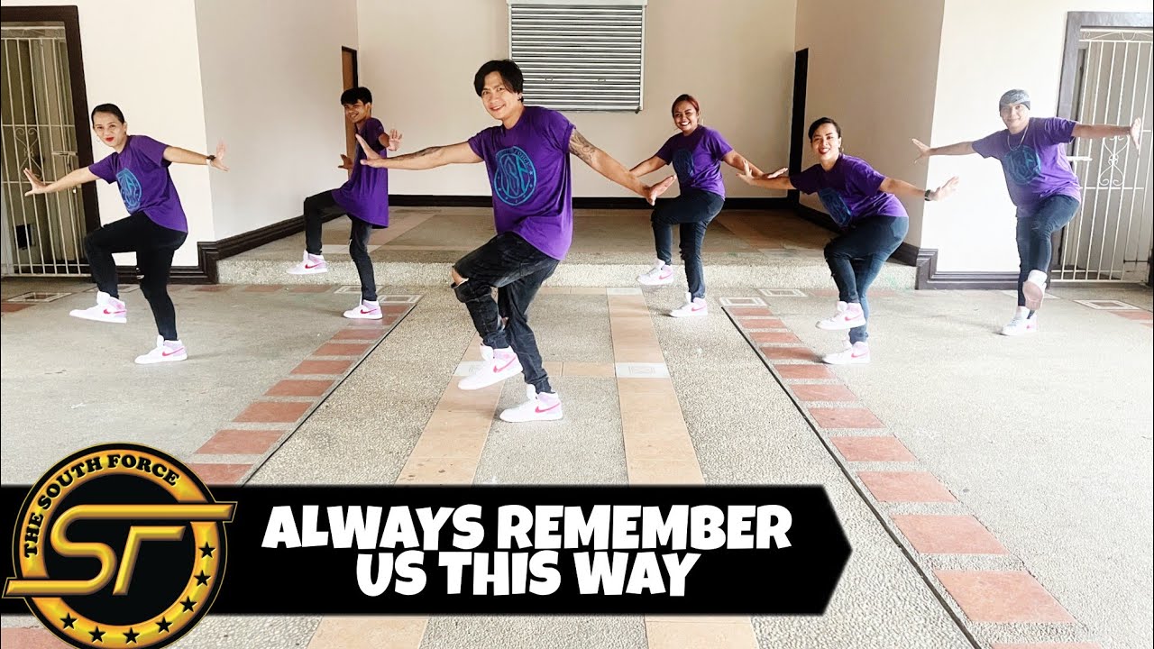 ALWAYS REMEMBER US THIS WAY - Lady Gaga | Dance Trends | Dance Fitness ...
