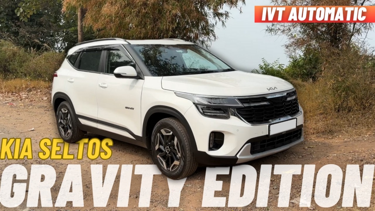 Kia Seltos HTX(O) - IVT Automatic Variant | Complete Ownership Review ...