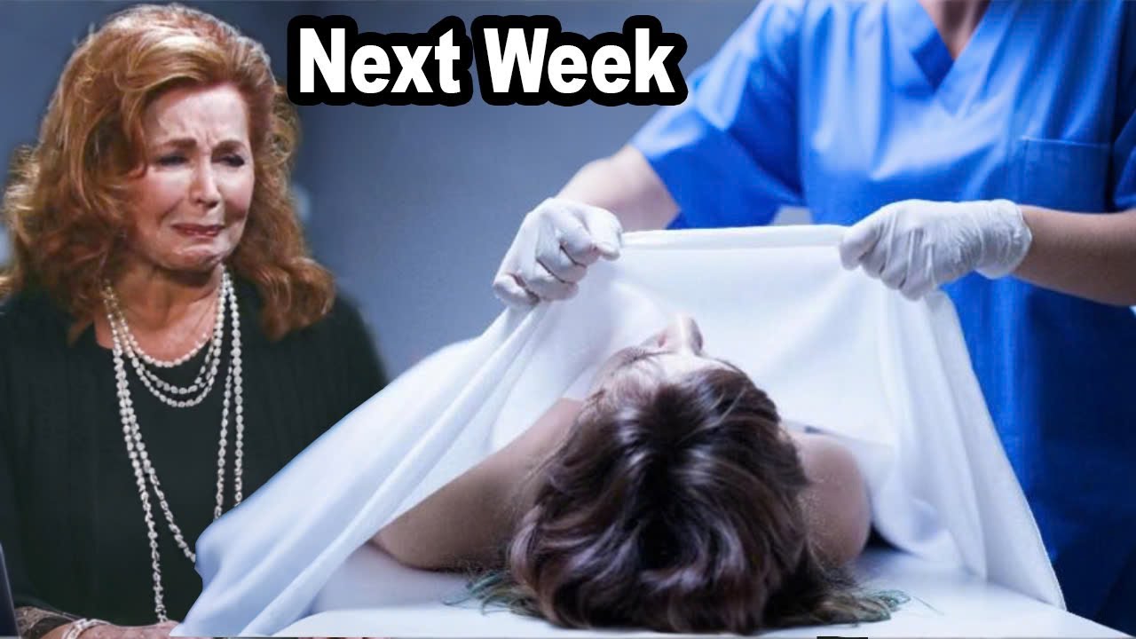 Days of Our Lives Spoilers: Next Week, March 17 to 21, 2025 / DOOL Week ...