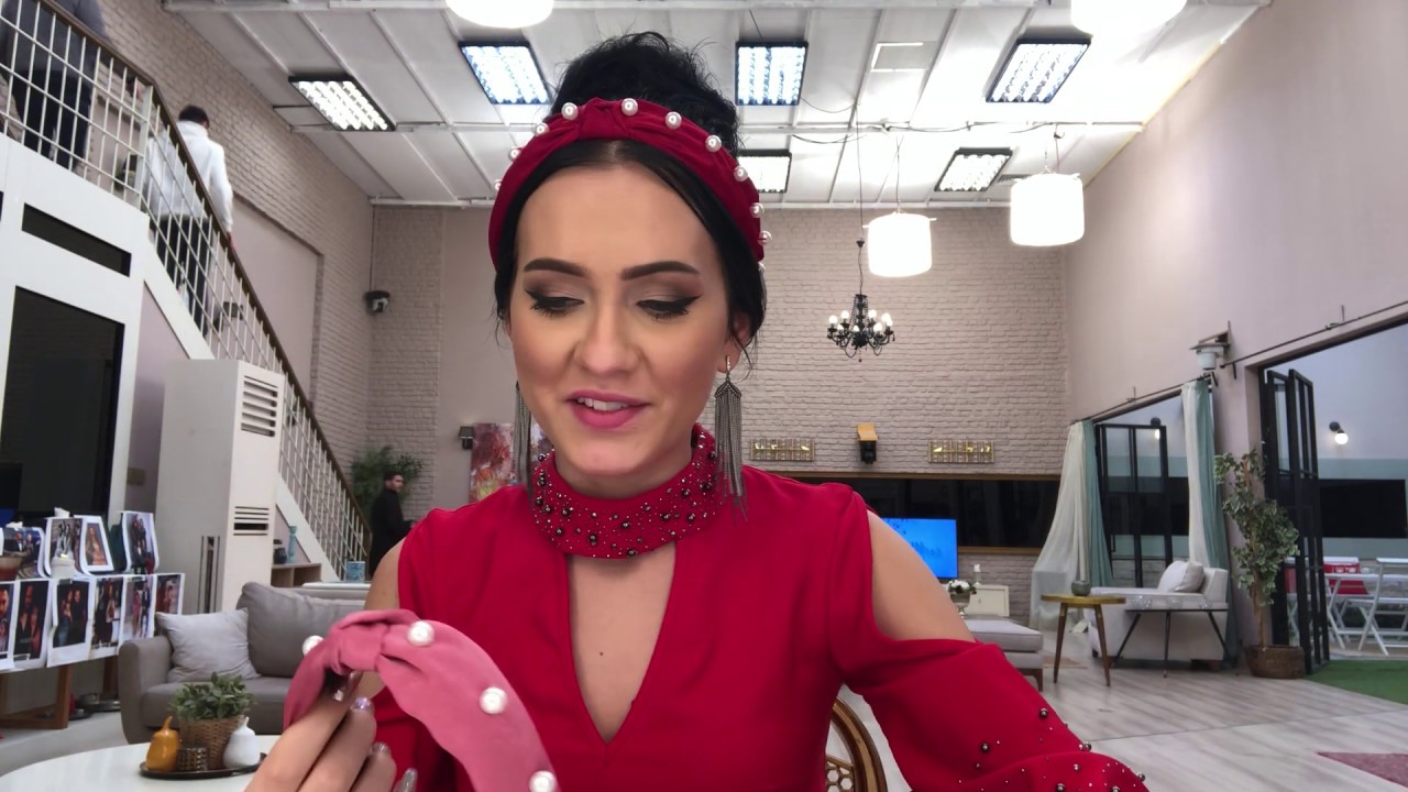 CEL MAI FRUMOS PACHET DIN ROMÂNIA/ANNA DUMITRU - YouTube