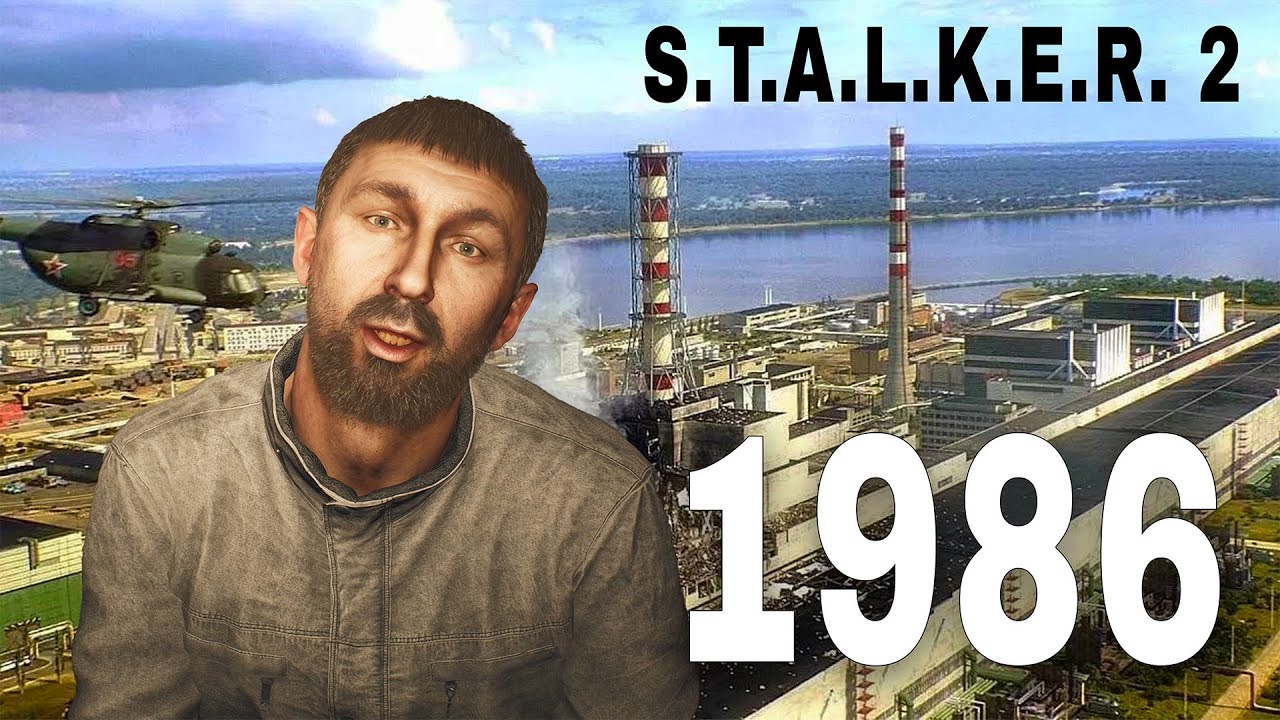 The NPC Who Knew About the Zone Before the Disaster [S.T.A.L.K.E.R. 2 ...