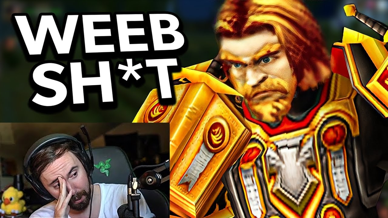 Mcconnell Destroys Asmon's Ego - YouTube