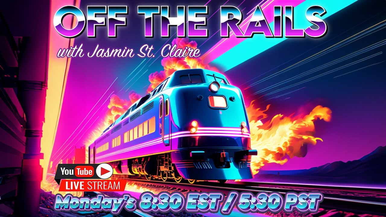 Off the Rails! - YouTube