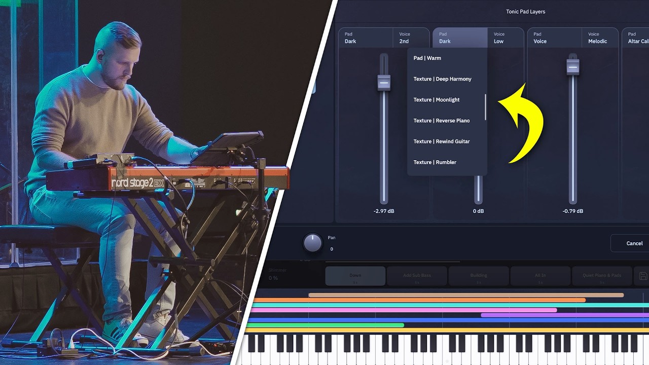 Create PERFECT Worship Pads in EXACTLY 15 MINUTES - YouTube