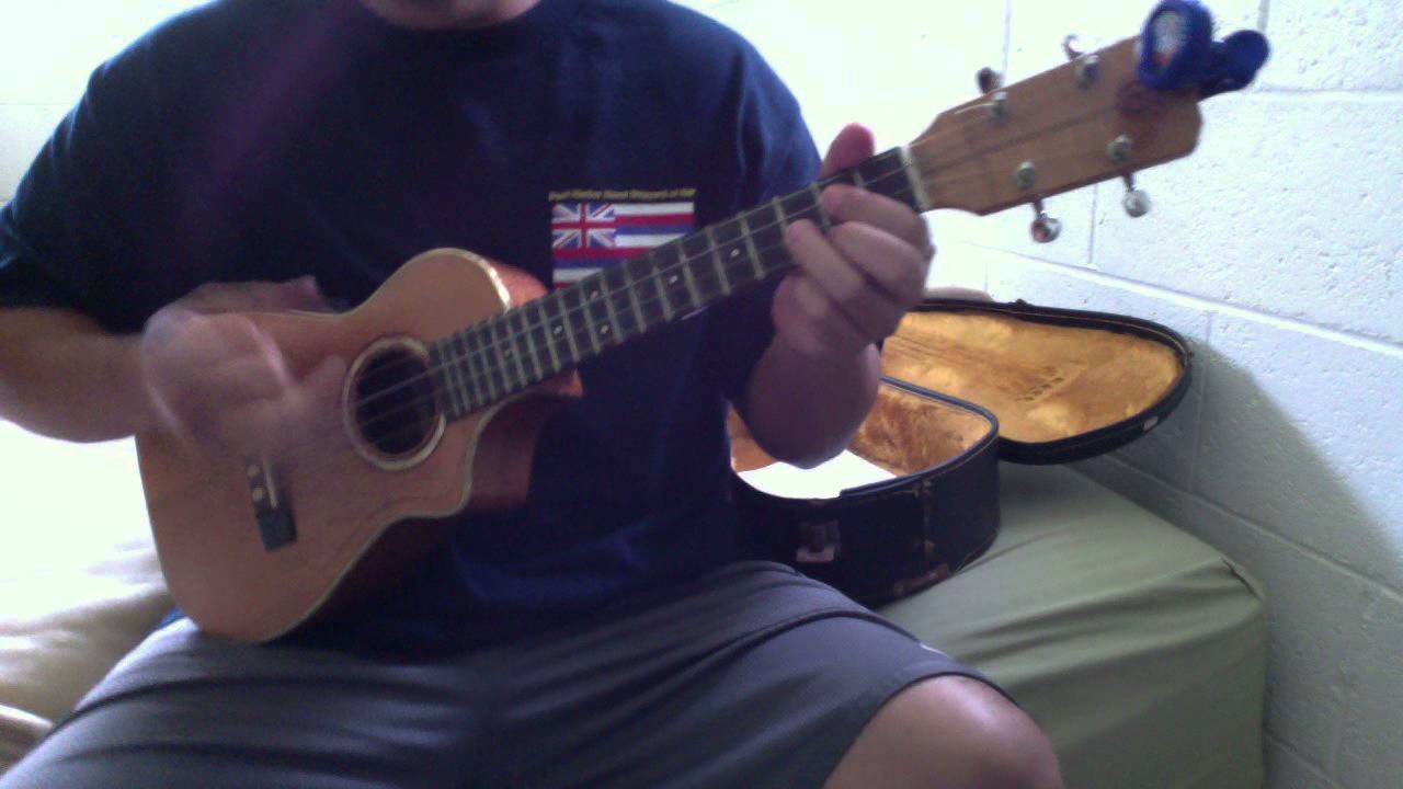Ketchy Shuby (Peter Tosh) - Easy Ukulele Play Along - YouTube