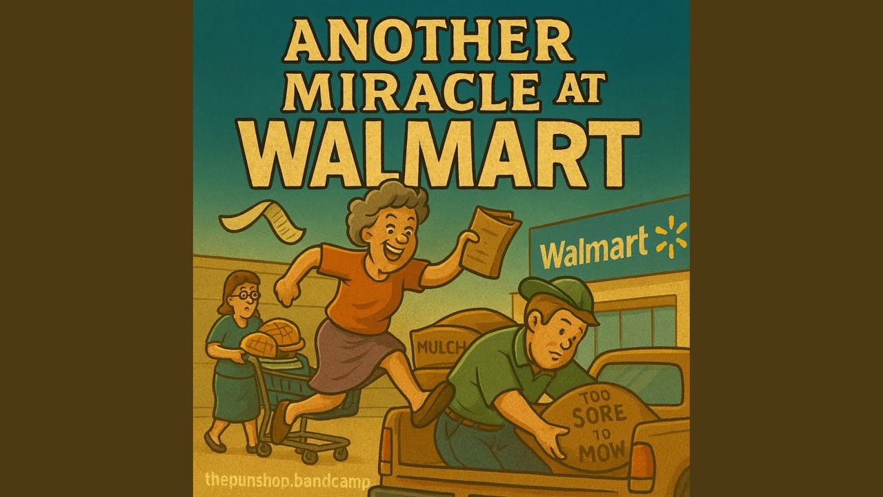 Another Miracle At Walmart - YouTube