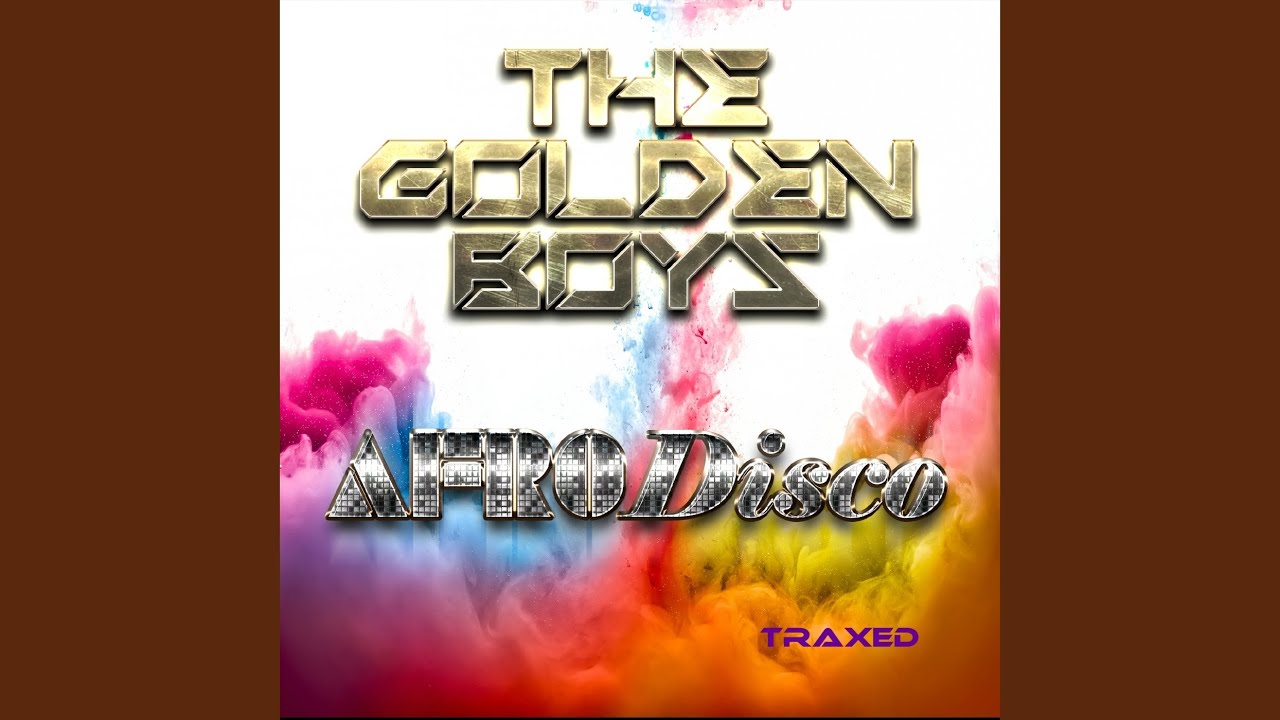 Afro Disco (Original Mix) - YouTube