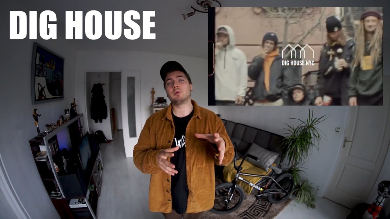 ANALYSE/CRITIQUE : DIG HOUSE - YouTube
