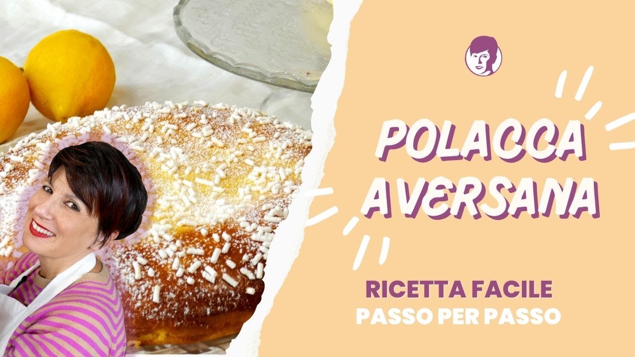 Polacca aversana fatta in casa | Antonietta Polcaro - YouTube