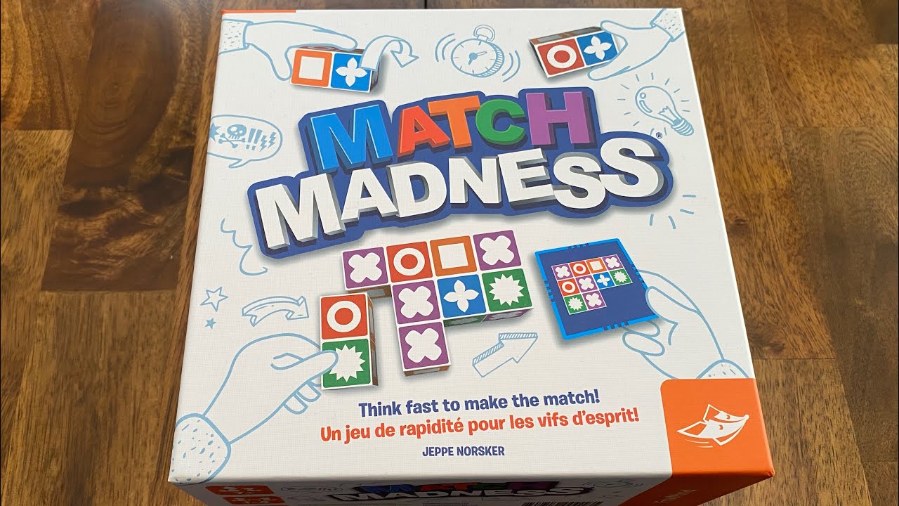 Match Madness Review - YouTube