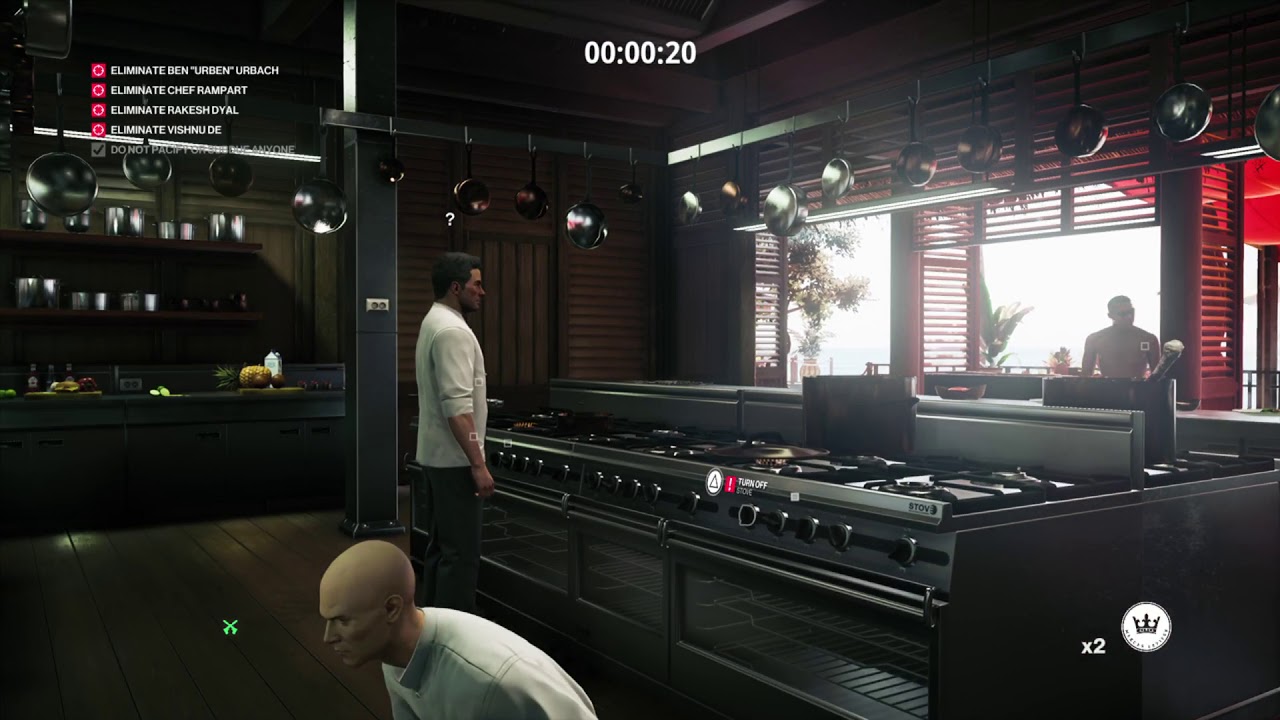 HITMAN 2 Featured Contract Soup a-la big one 1:01 - YouTube