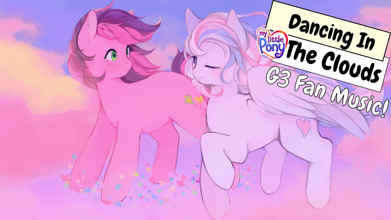 "Dancing In The Clouds" (Orchestra) | MLP Fan Music - YouTube