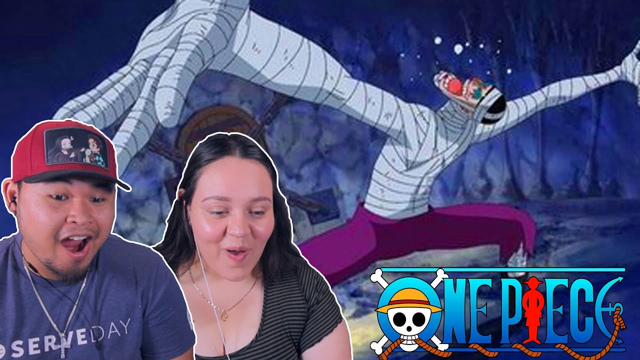 One Piece Episodes 439-440: Bon Clay Needs To JOIN The Straw Hats ...