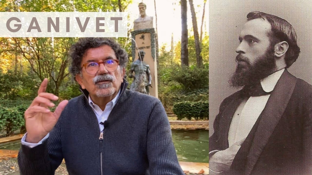 ÁNGEL GANIVET - Genio y figura de Granada - YouTube