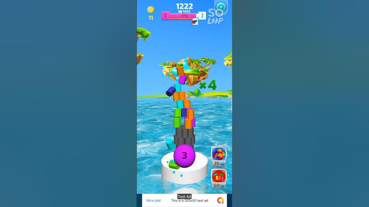 Tower Mechanic Admob + GDPR + Android Studio - YouTube