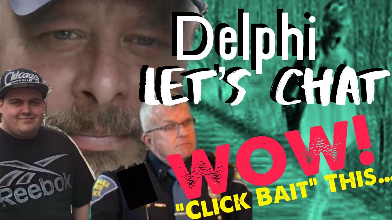 Delphi Chat| Doug Carter RECENT Radio Interview and Allen-Kline ...