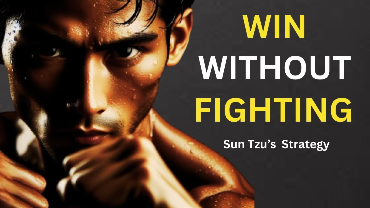 How to Win Without Fighting – Sun Tzu’s Strategy - YouTube