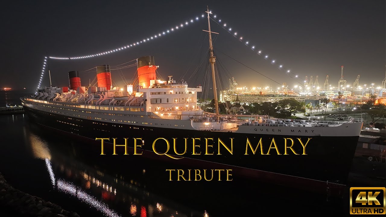 A tribute to - The Queen Mary - YouTube