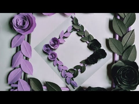 Wallmate by paper. Paper made wallmate. RMLCrafts - YouTube