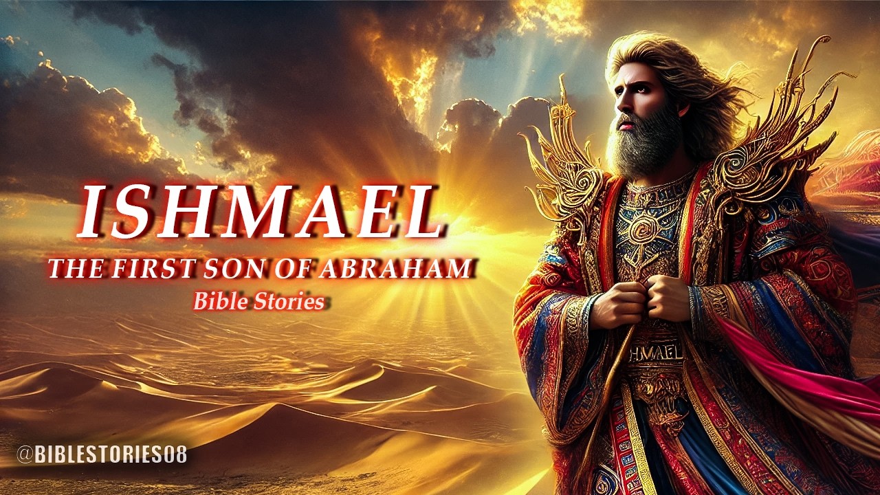 The Story of ISHMAEL: The First Son of ABRAHAM | Bible Stories - YouTube