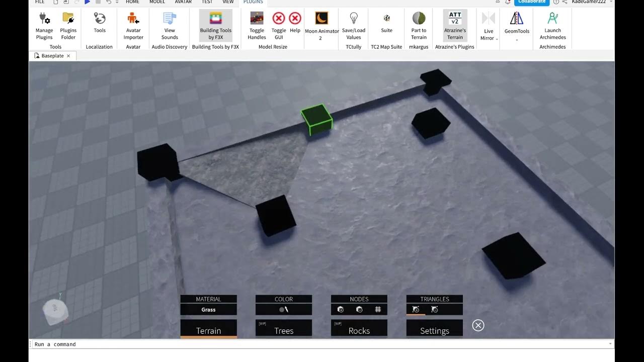 TC2 Map Creation Triangle Terrain Test YouTube tc2-map-creation-triangle-terrain-test-youtube