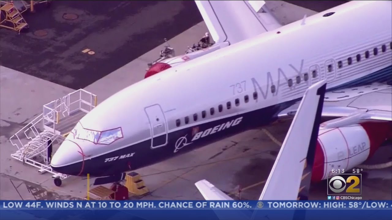 Boeing Knew About 737 Max Problems Before Deadly Crashes - YouTube