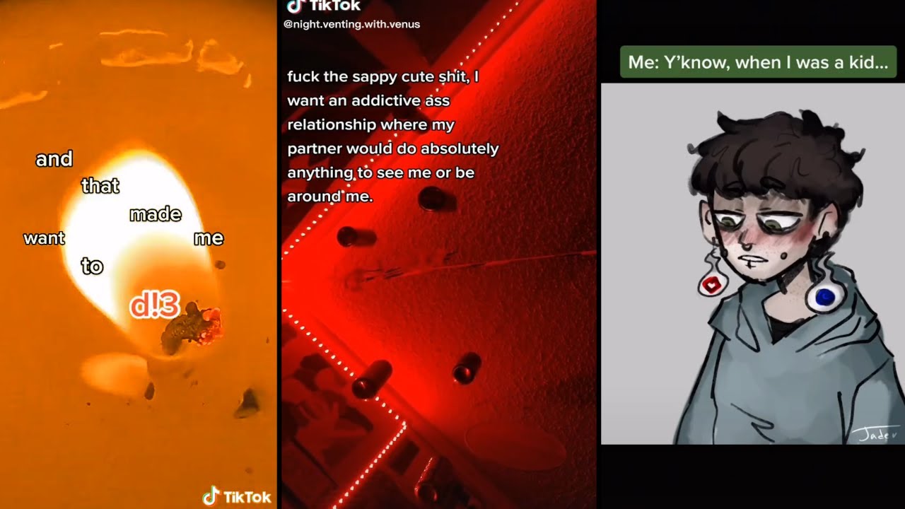 Vent Tik Tok Compilation - YouTube