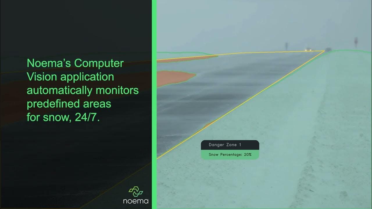 Noema's Snow Detection | Computer Vision Application - YouTube