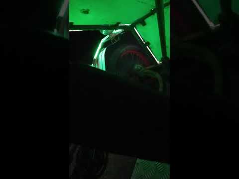 Naik becak GOYANG HEBOH