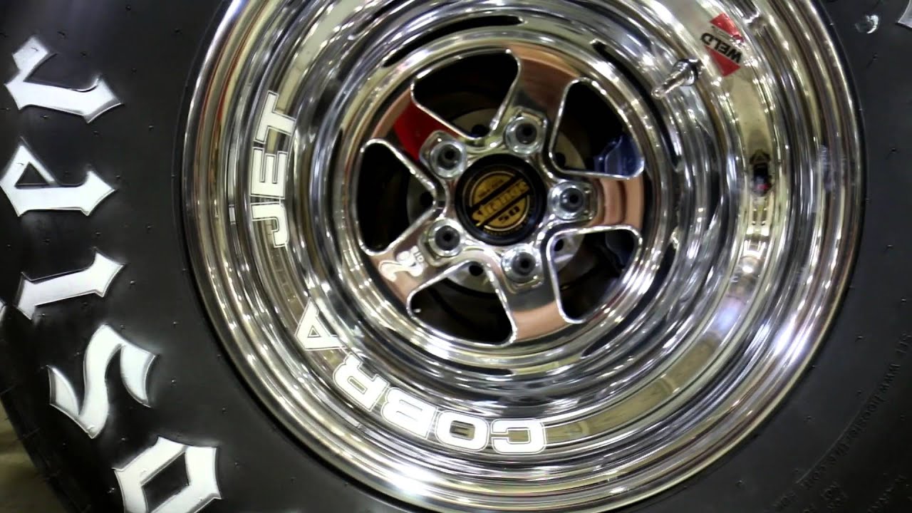 Pete Ricart's 2016 Cobra Jet Mustang - YouTube