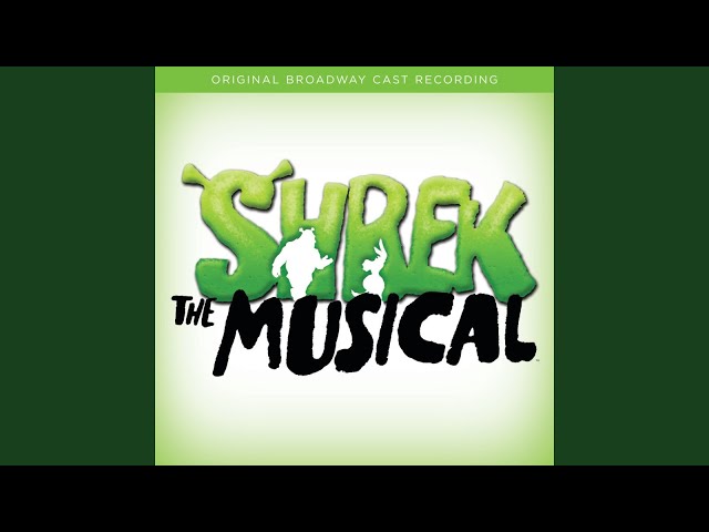 Shrek An Ceoil John Tartaglia