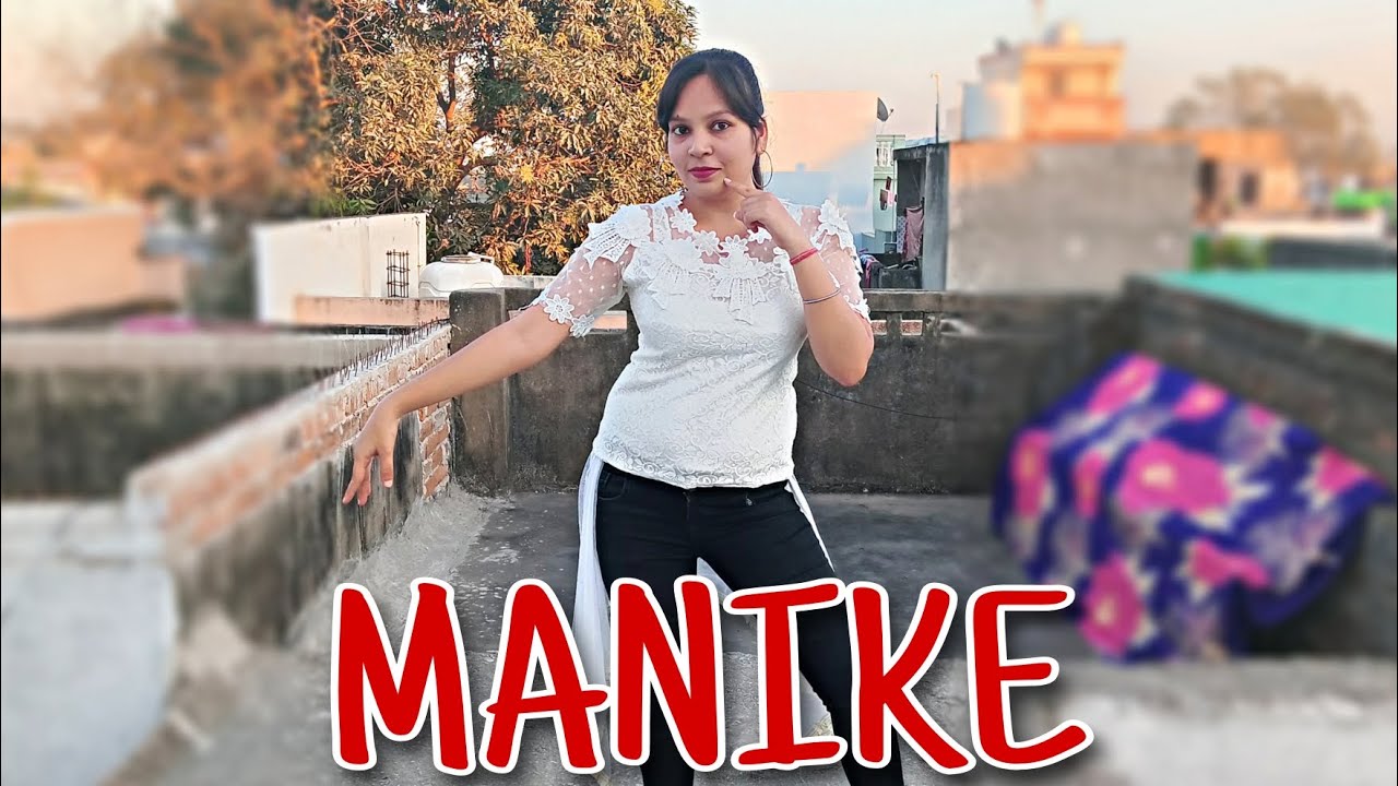 MANIKE Dance | Nora Fatehi | Siddharth Malhotra | Thank God | Easy ...