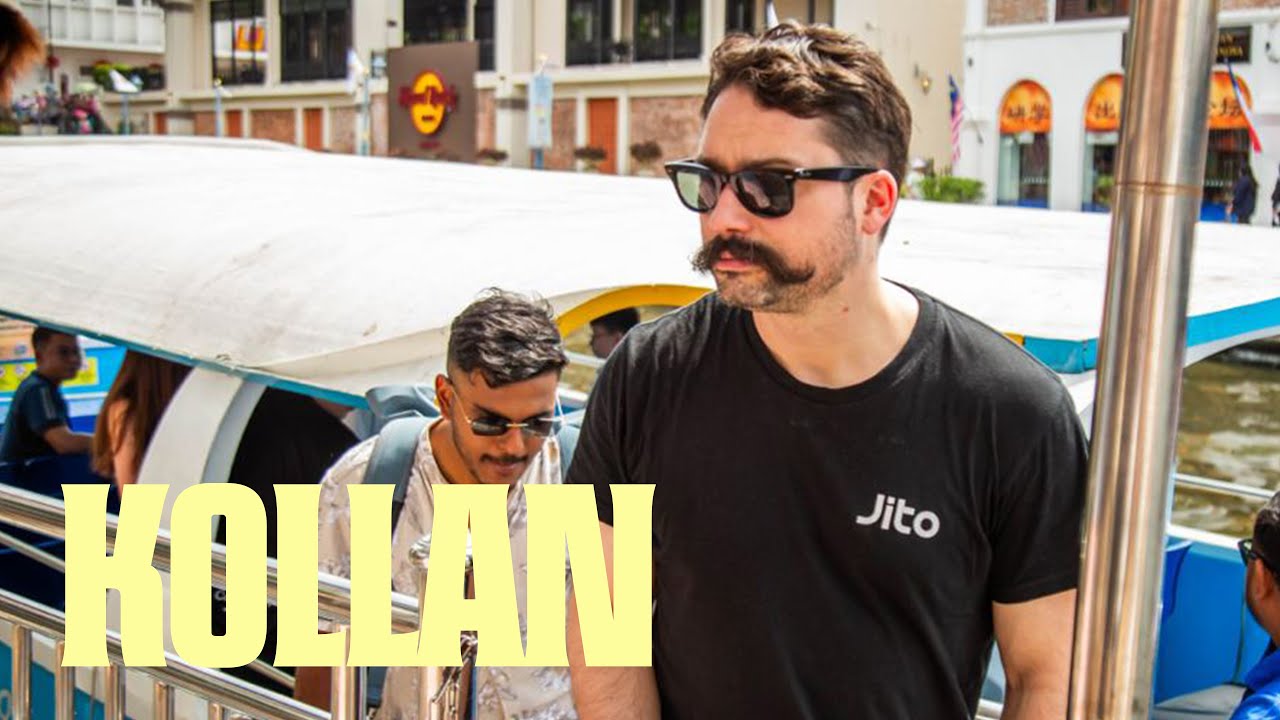 MetaDAO, and the Future of APAC w/ Kollan from MetaDAO | ep. 15 - YouTube