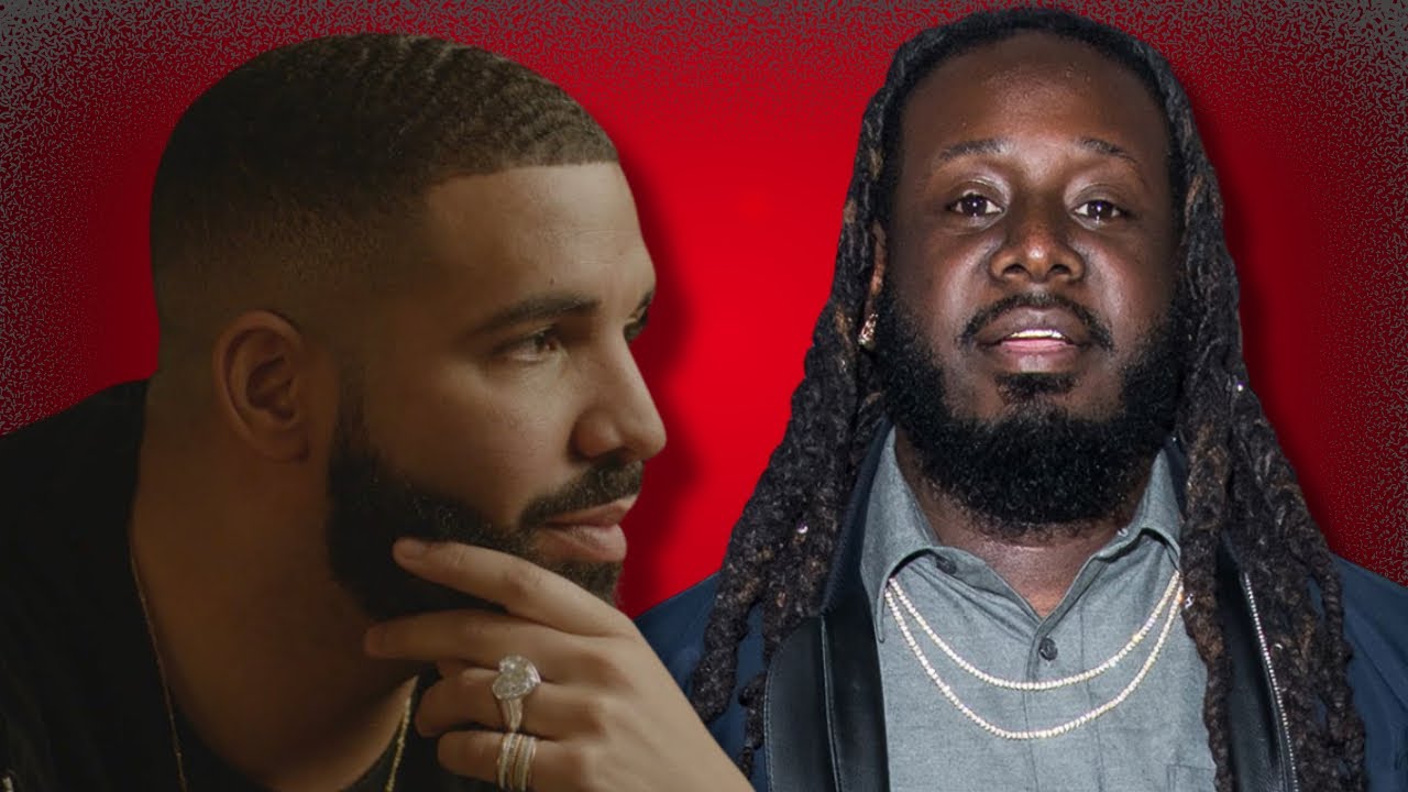 T-Pain Suggests Drake & PARTYNEXTDOOR’s New Album is Just Leftovers ...