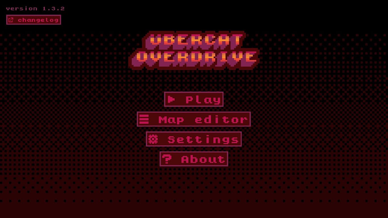 I played UBERCAT OVERDRIVE! - YouTube