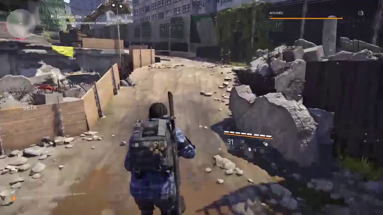 The Division 2| In Washington D.C. - YouTube